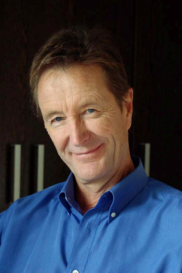 Paul Barry-Guest Keynote & Event Speaker | ICMI