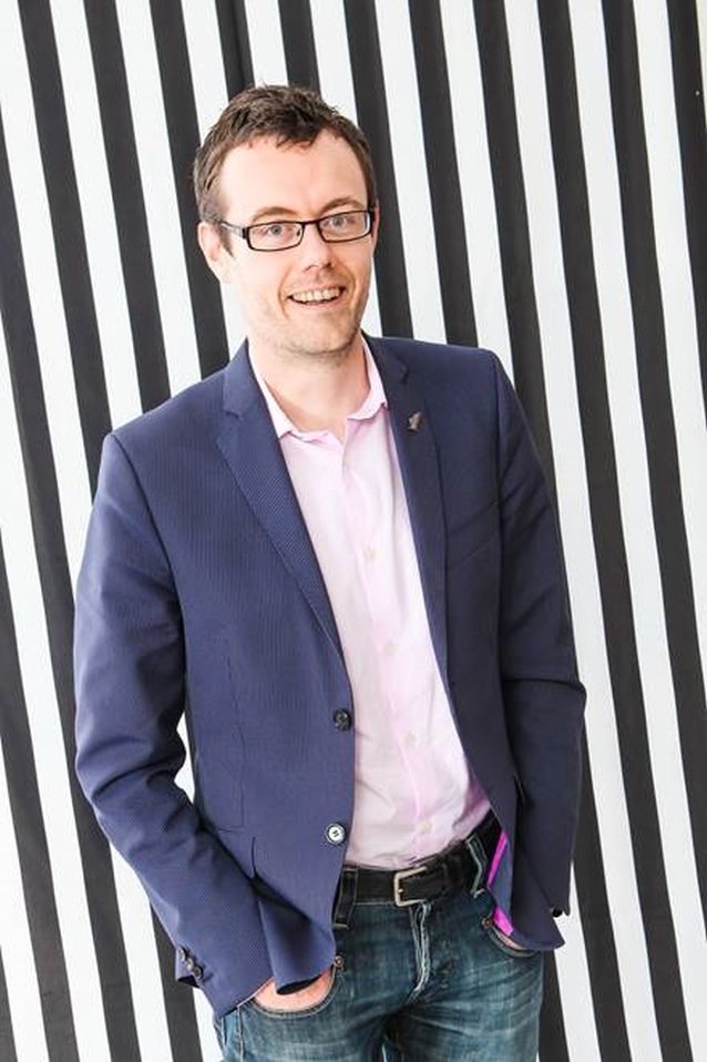 Carl Bates-Guest Keynote & Event Speaker | ICMI