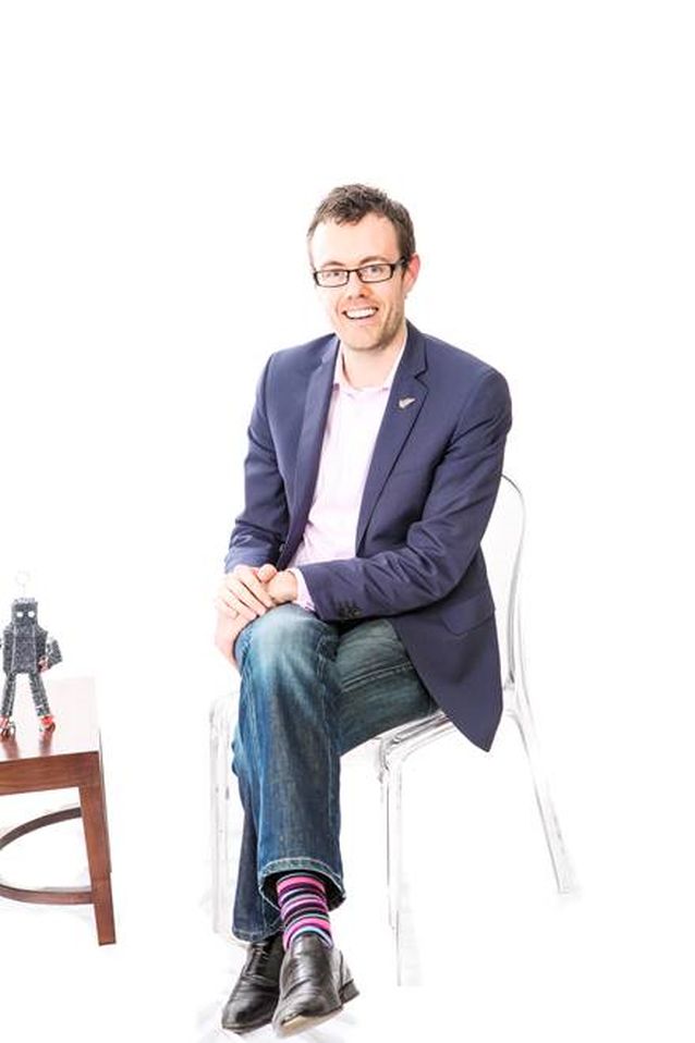 Carl Bates-Guest Keynote & Event Speaker | ICMI