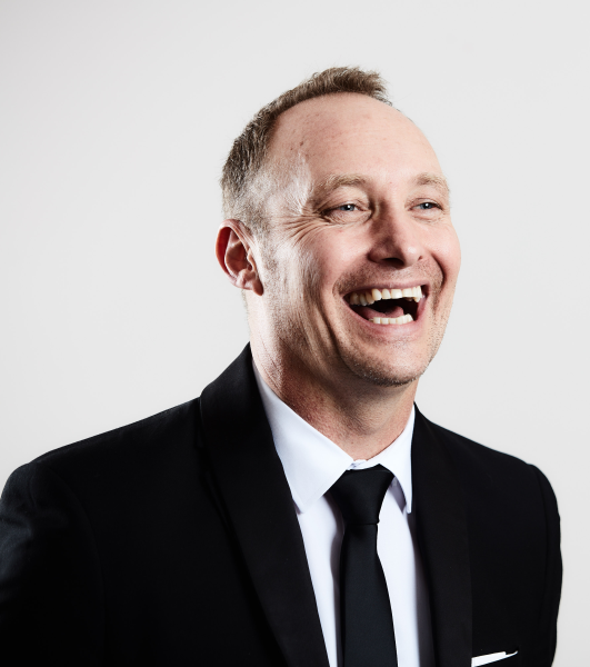 Mark Carter-Guest Keynote & Event Speaker | ICMI