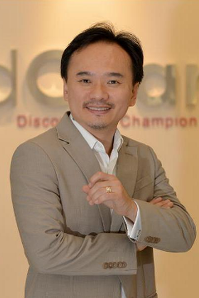 David Chiem-Guest Keynote & Event Speaker | ICMI