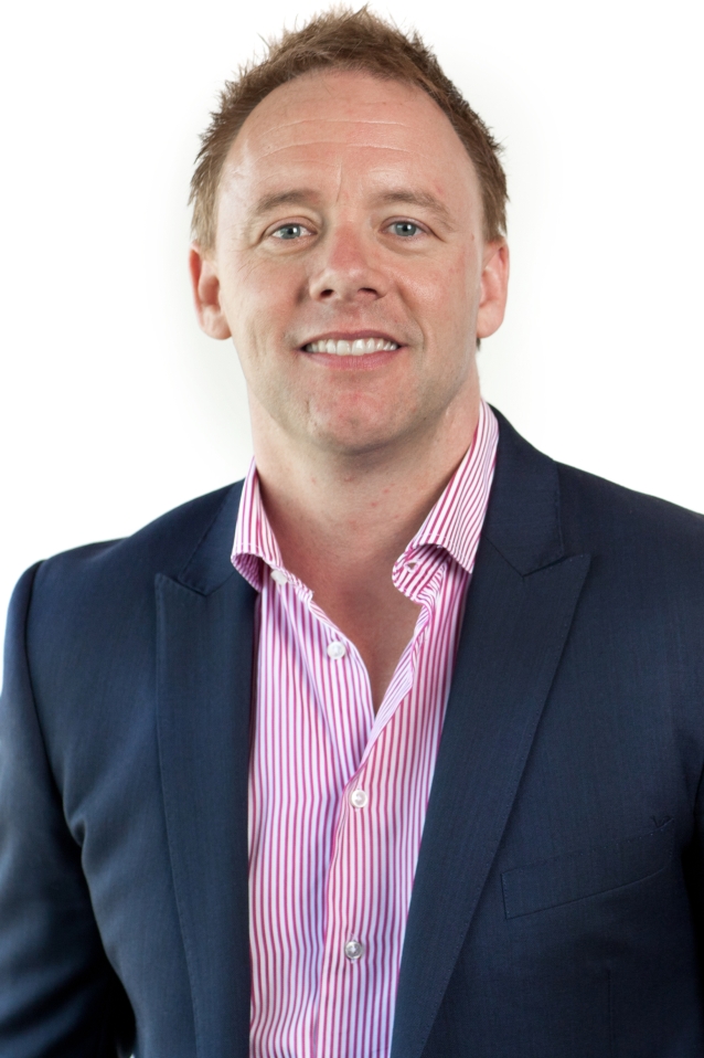 Jason Cunningham-Guest Keynote & Event Speaker | ICMI