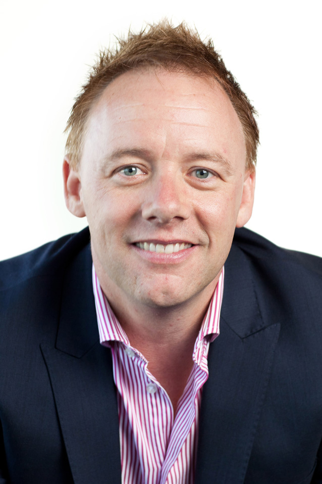 Jason Cunningham-Guest Keynote & Event Speaker | ICMI