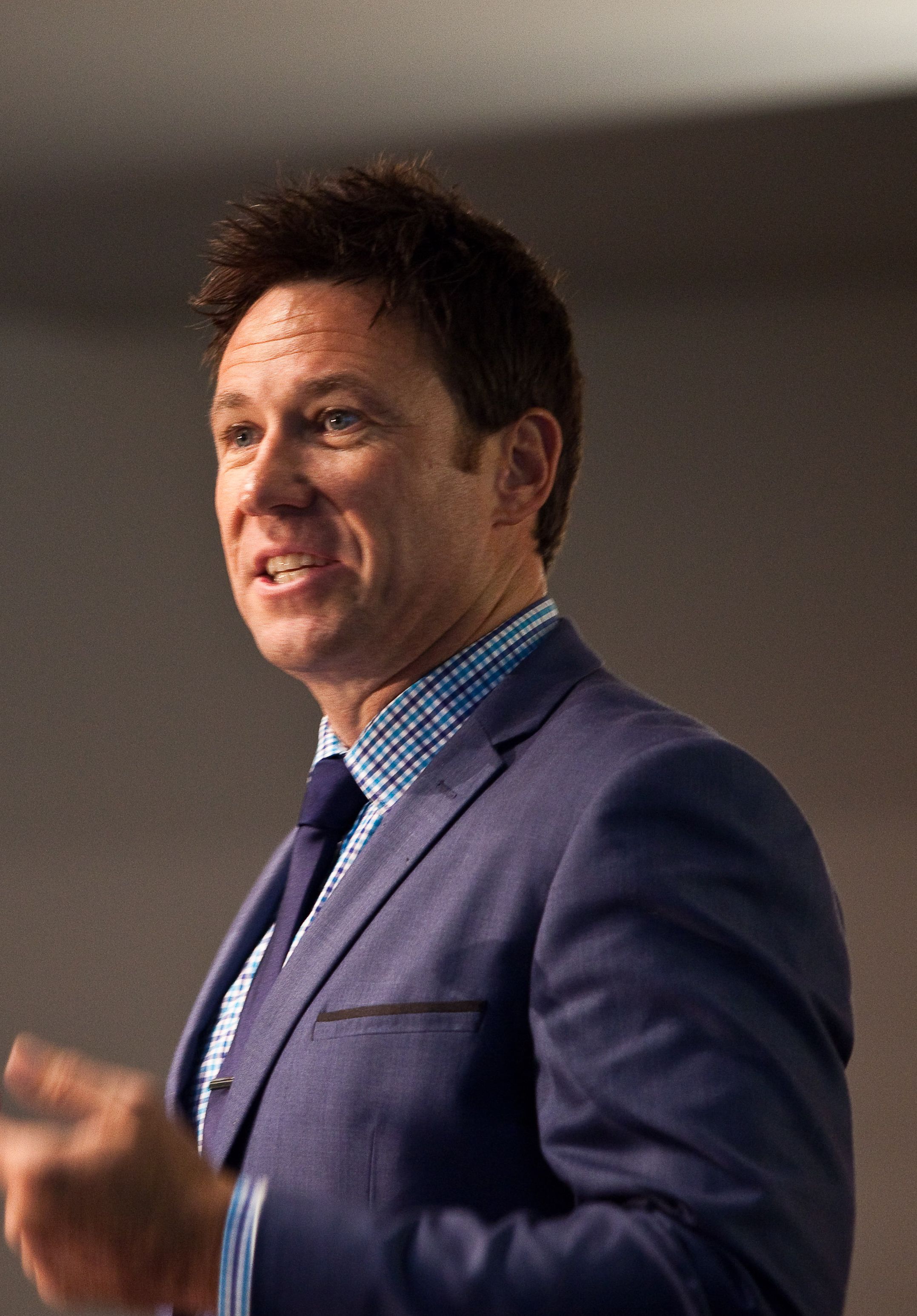 Troy Gray-Guest Keynote & Event Speaker | ICMI