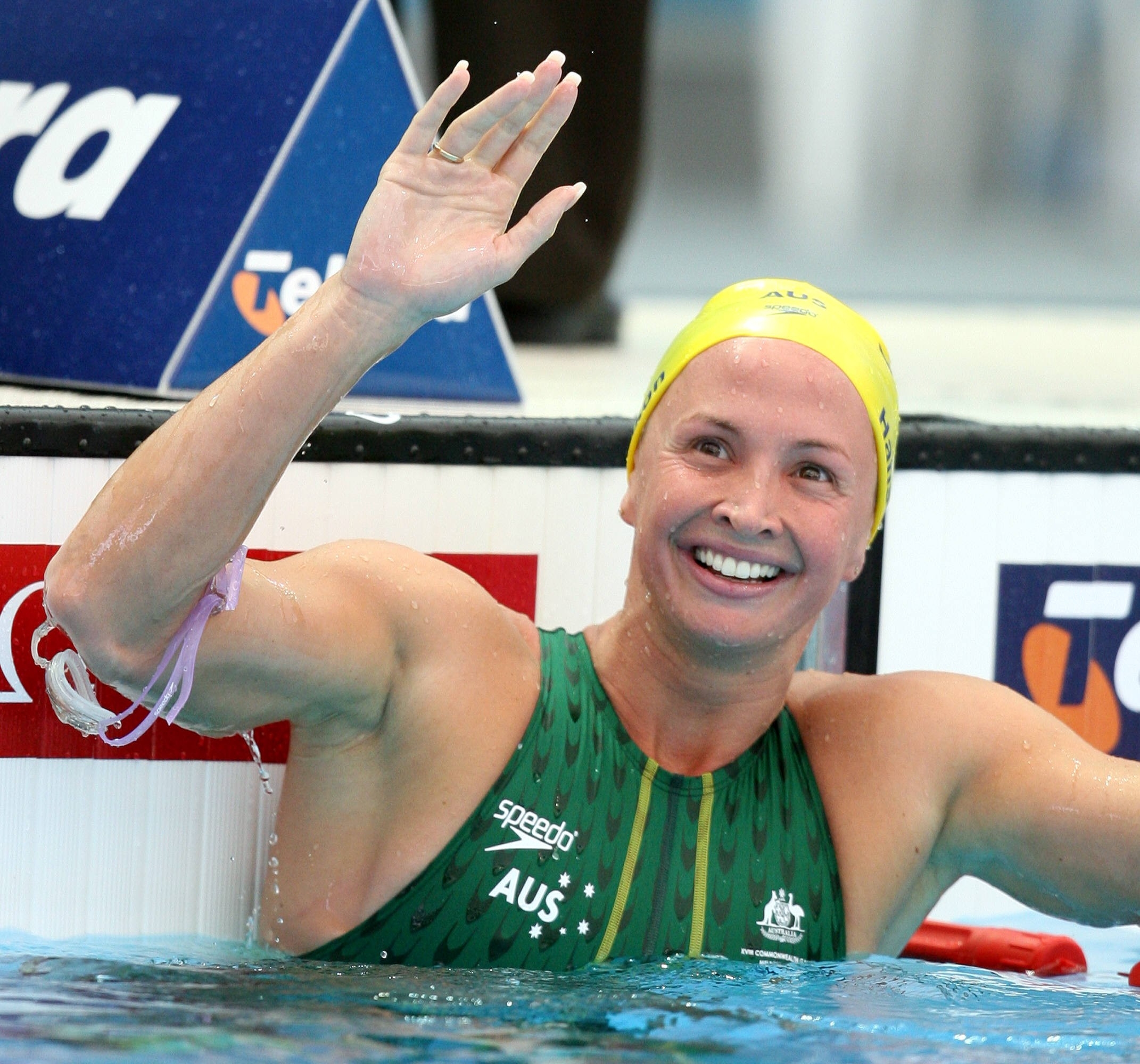 Brooke Hanson OLY OAM-Guest Keynote & Event Speaker | ICMI