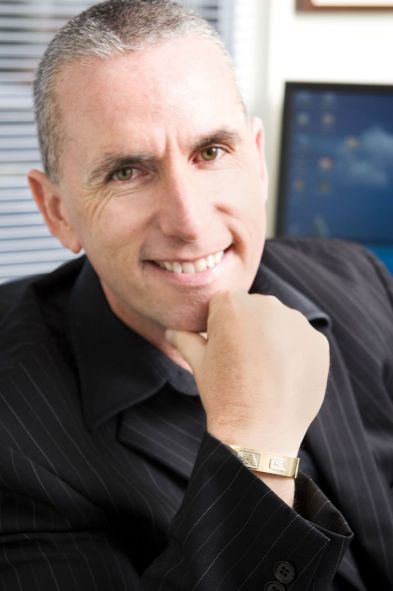 Craig Harper-Guest Keynote & Event Speaker | ICMI