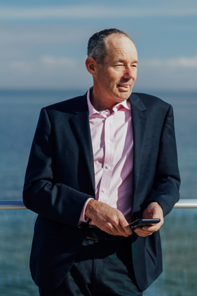 Rob Hartnett-Guest Keynote & Event Speaker | ICMI