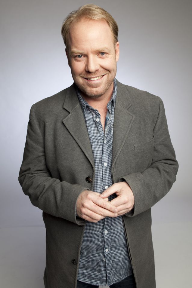 Peter Helliar-Guest Keynote & Event Speaker | ICMI