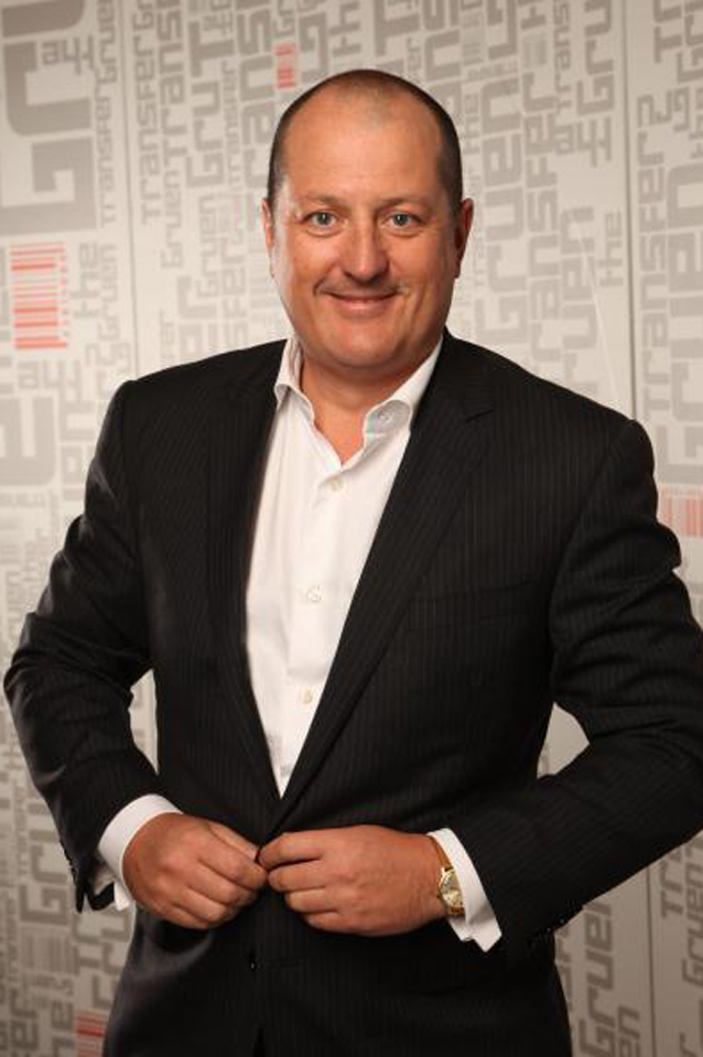 Russel Howcroft-Guest Keynote & Event Speaker | ICMI