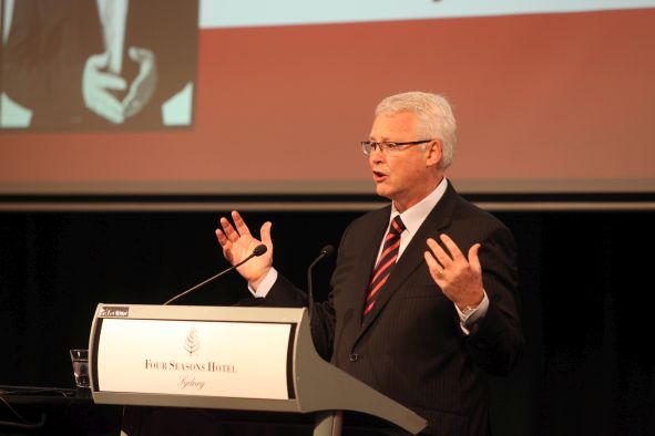 Tony Jones-Guest Keynote & Event Speaker | ICMI