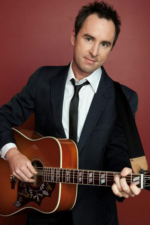 Damien Leith-Guest Keynote & Event Speaker | ICMI