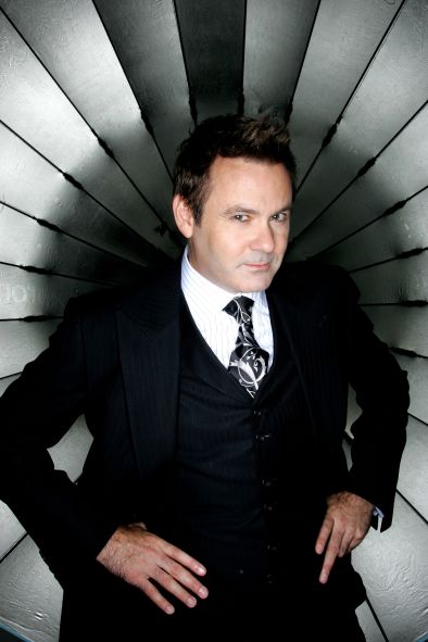 Paul McDermott-Guest Keynote & Event Speaker | ICMI