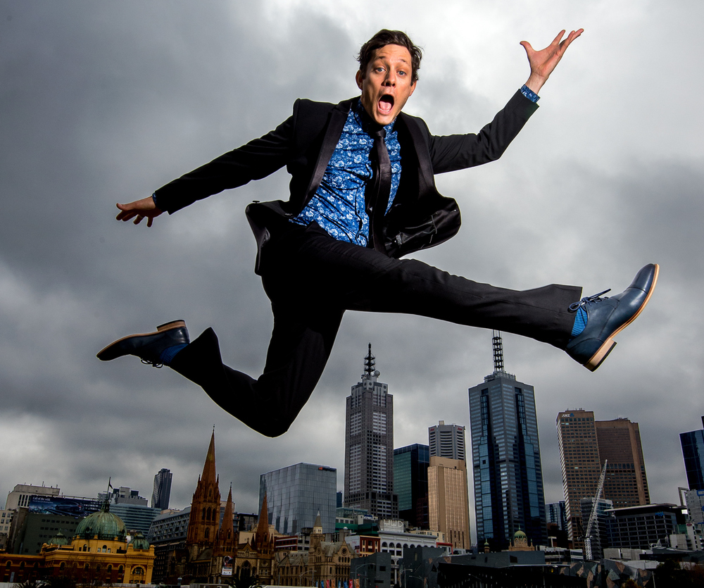 Rob Mills-Guest Keynote & Event Speaker | ICMI