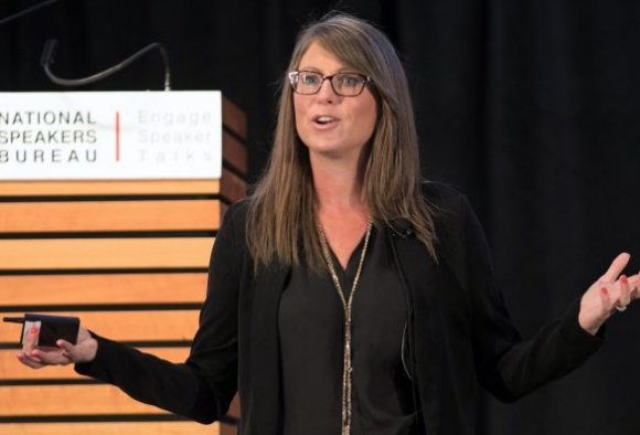 Jennifer Moss-Guest Keynote & Event Speaker | ICMI