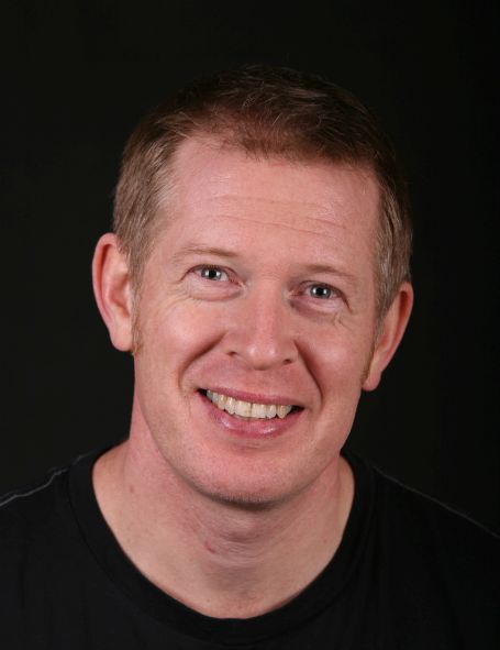 Geoff Paine-Guest Keynote & Event Speaker | ICMI