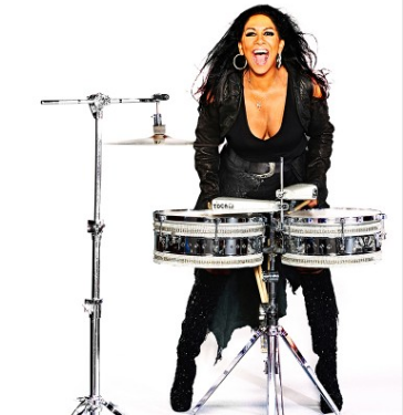 Sheila E-Guest Keynote & Event Speaker | ICMI