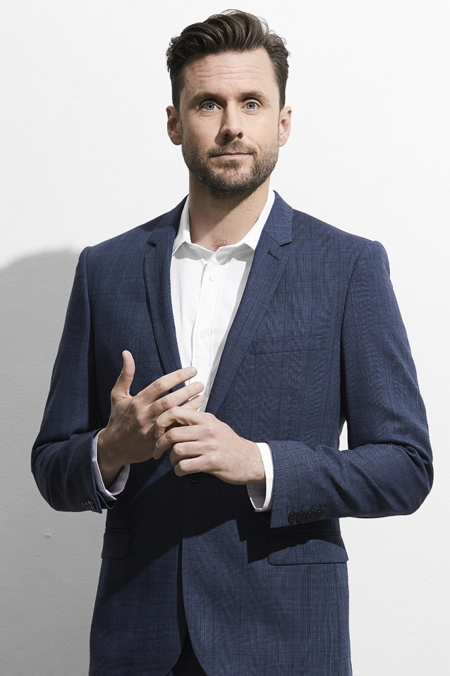 Dave Thornton-Guest Keynote & Event Speaker | ICMI