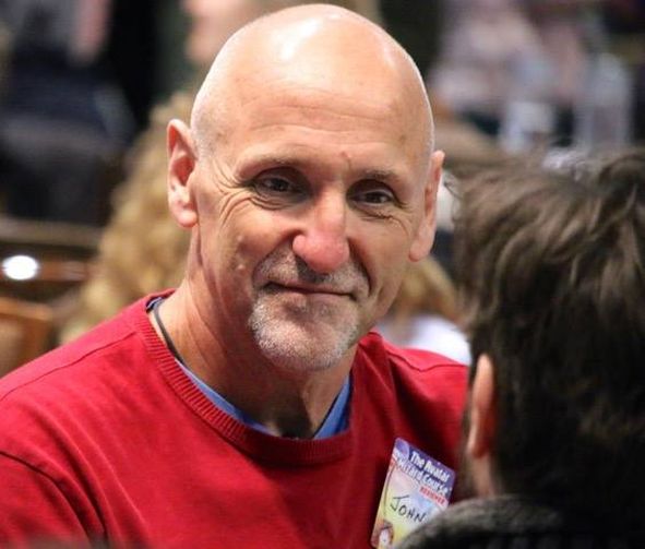 John Toomey-Guest Keynote & Event Speaker | ICMI