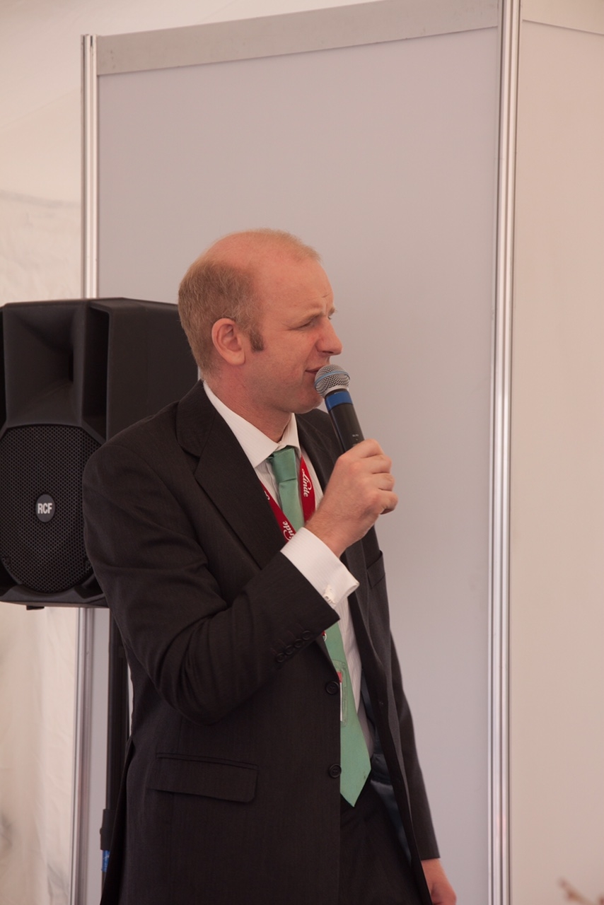 Tony Wilson-Guest Keynote & Event Speaker | ICMI