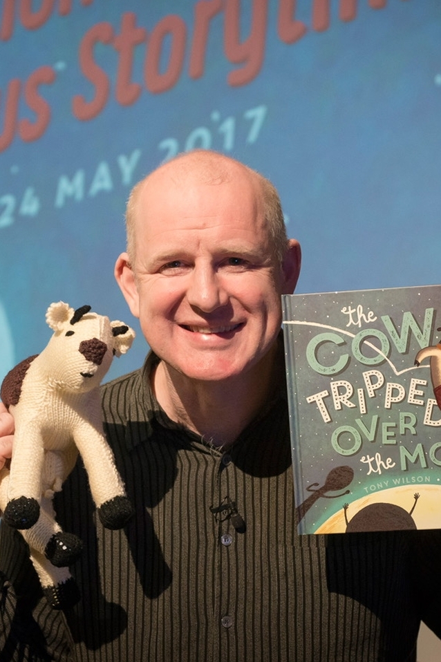 Tony Wilson-Guest Keynote & Event Speaker | ICMI