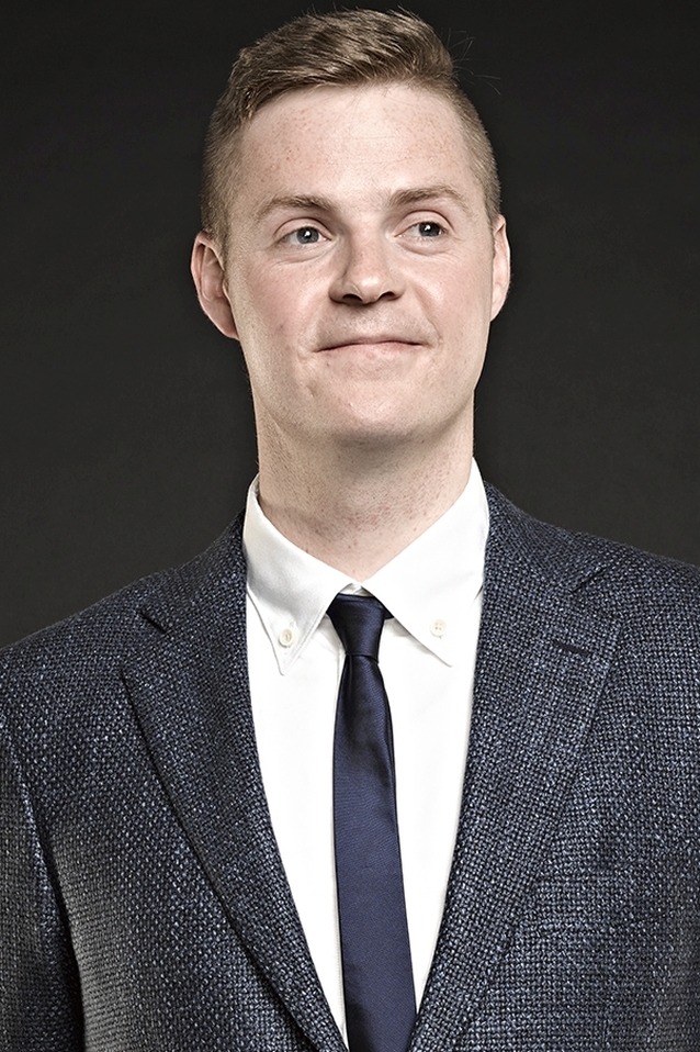 Tom Ballard-Guest Keynote & Event Speaker | ICMI