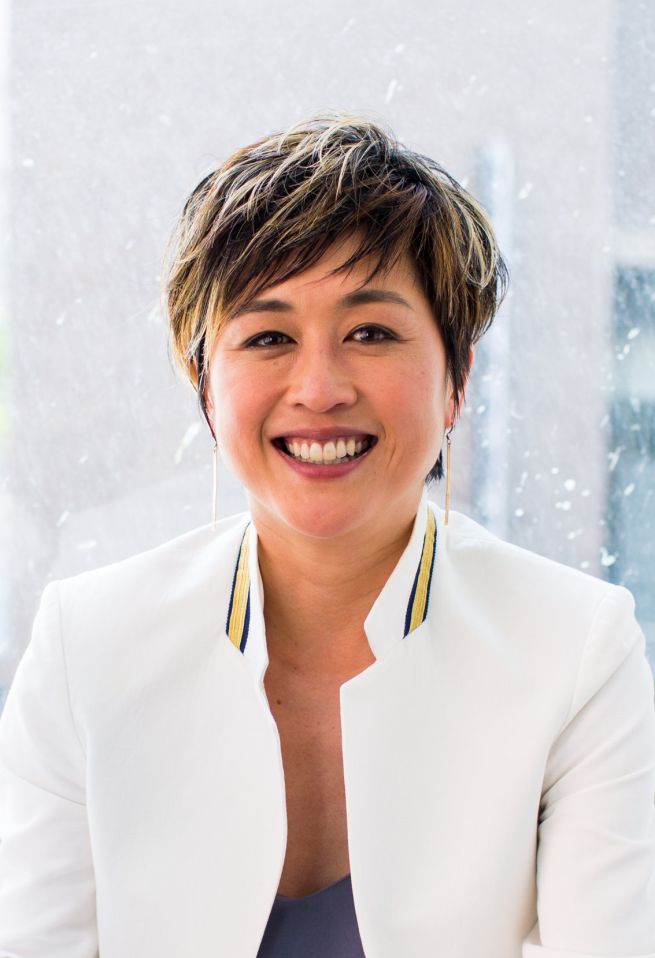 Jenn Lim - Hire Keynote and Guest Speaker - ICMI