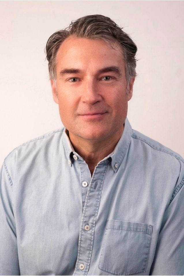 Dr James Muecke AM - Hire Keynote and Guest Speaker - ICMI