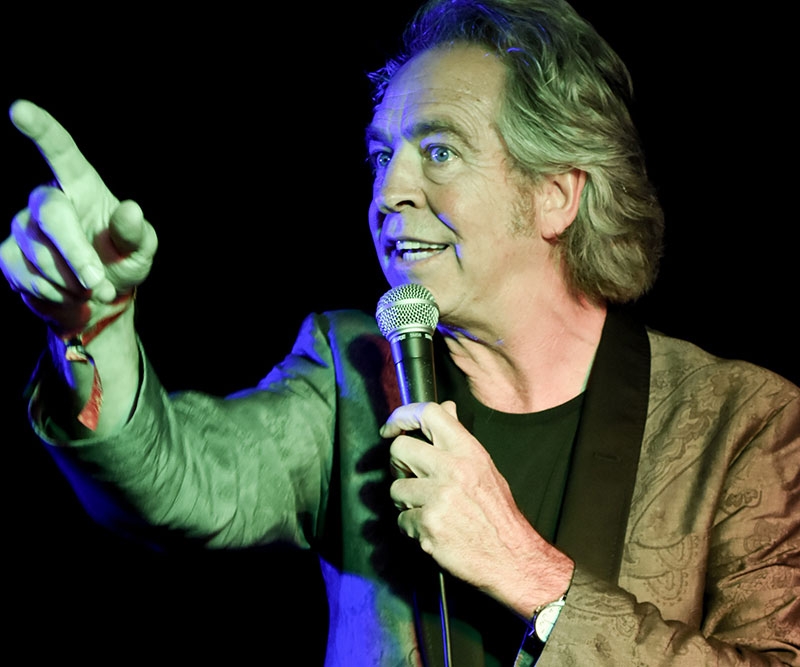 Brian Nankervis-Guest Keynote & Event Speaker | ICMI