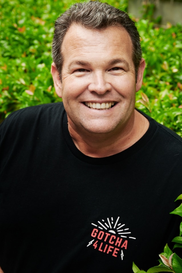 Gus Worland - Hire Keynote and Guest Speaker - ICMI