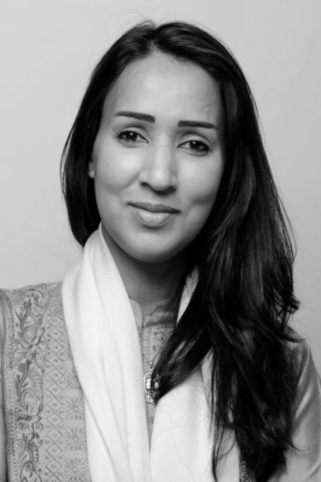 Manal al-Sharif - Hire Keynote and Guest Speaker - ICMI